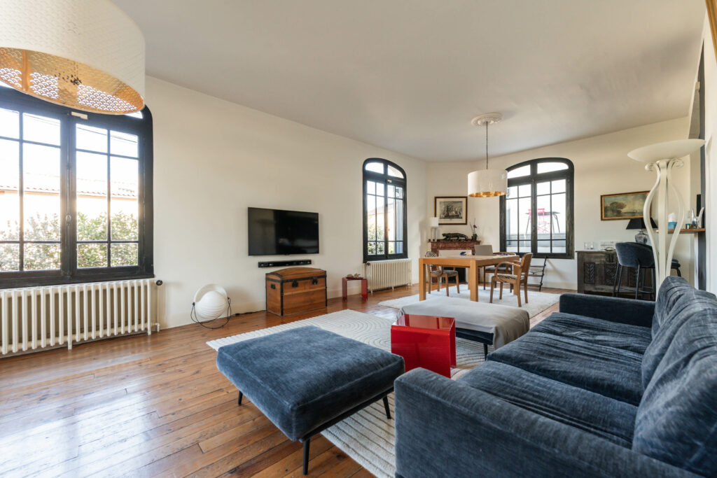 Côte Pavée – Toulousaine des années 30 entièrement rénovée - Maison ...
